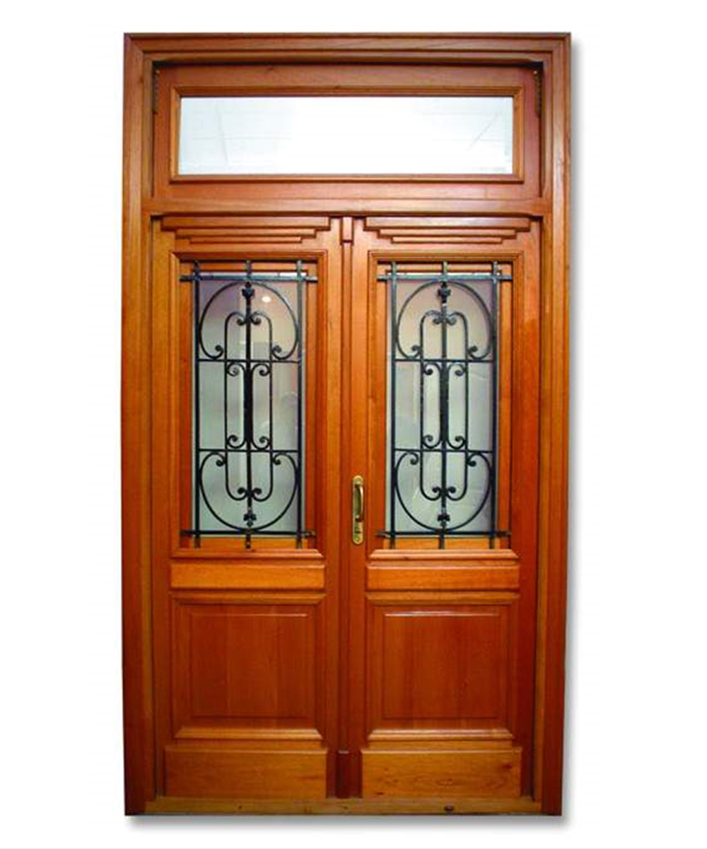 Puertas De Entrada Clásicas Tecnolegno Puertas Y Ventanas